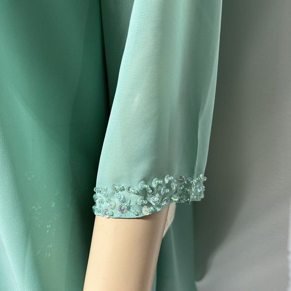 Lan Ting Bride | Dresses | Lan Ting Mother Of The Bride Dress Chiffon ...